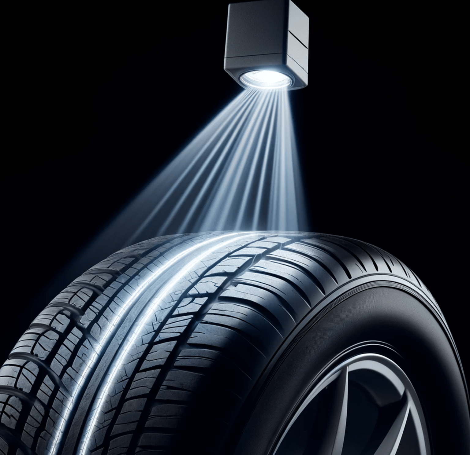 Tread Analysis – Tire Scan